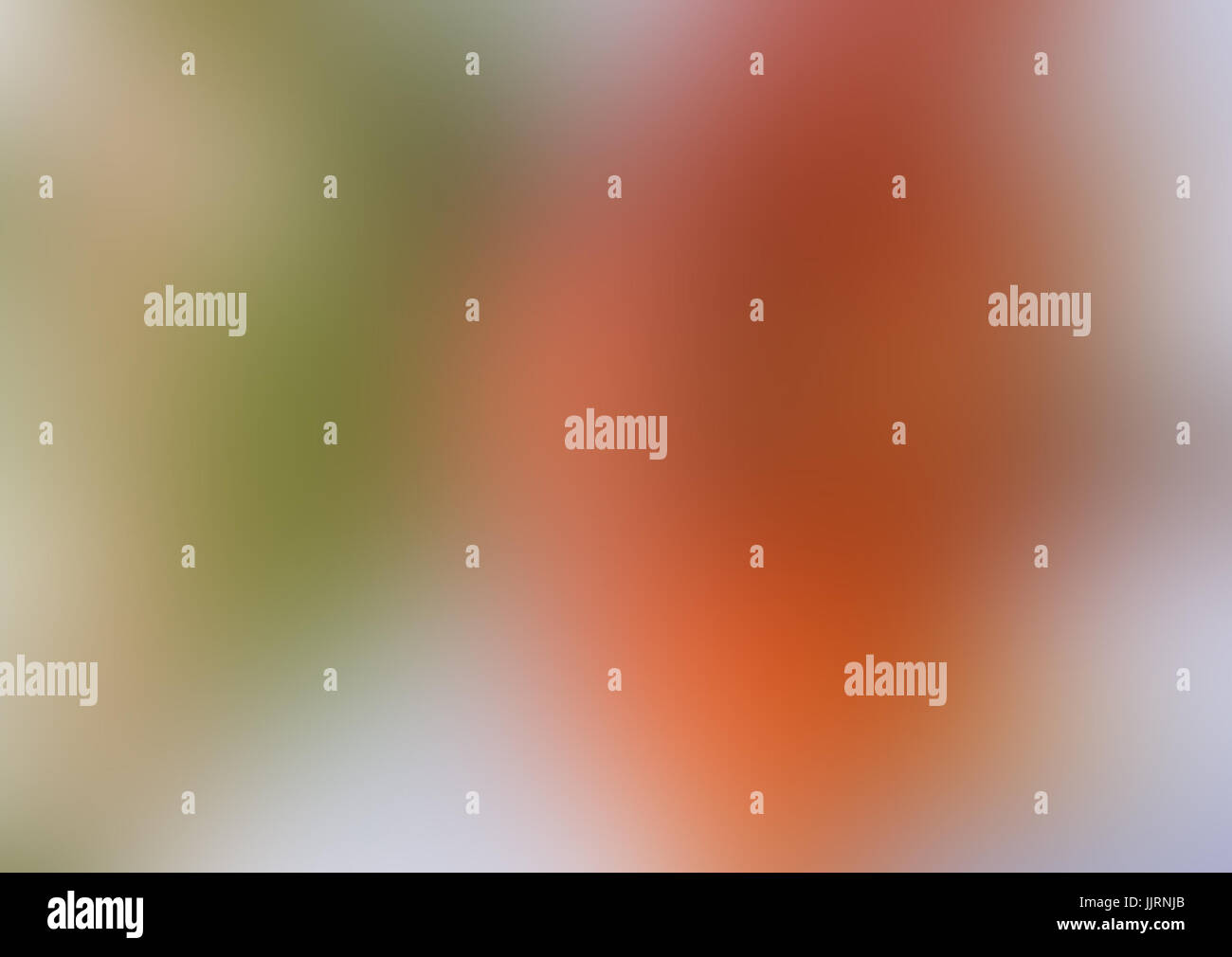 The varicolored blur Abstract picture in orange Stock Photo - Alamy
