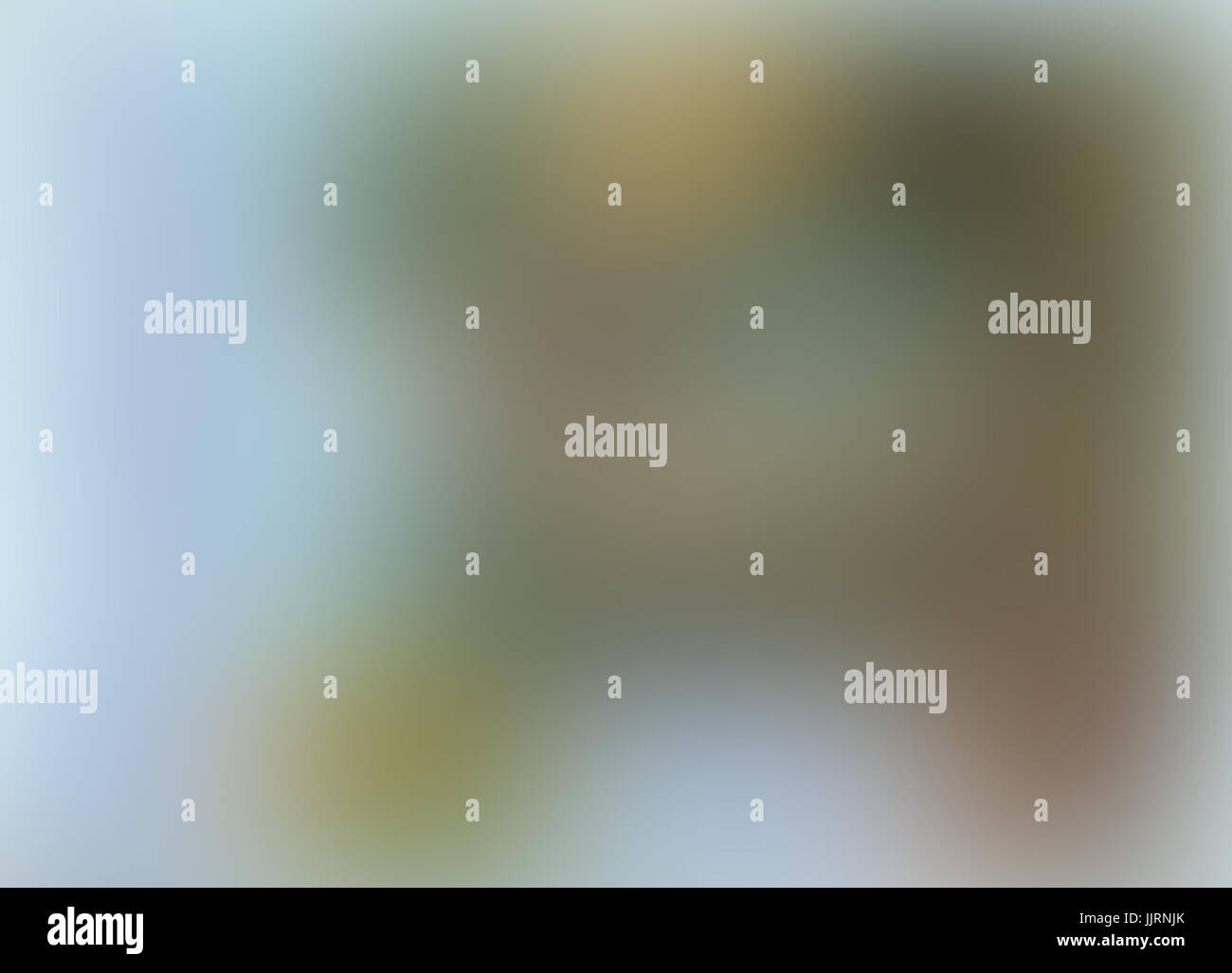The varicolored blur Abstract picture in green and grey Stock Photo - Alamy