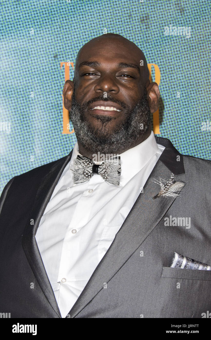 Los Angeles premiere of 'The Bad Batch' at Resident DTLA in Los Angeles ...