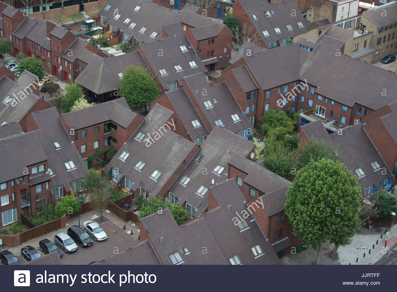 Slanted Roof Stock Photos & Slanted Roof Stock Images - Alamy