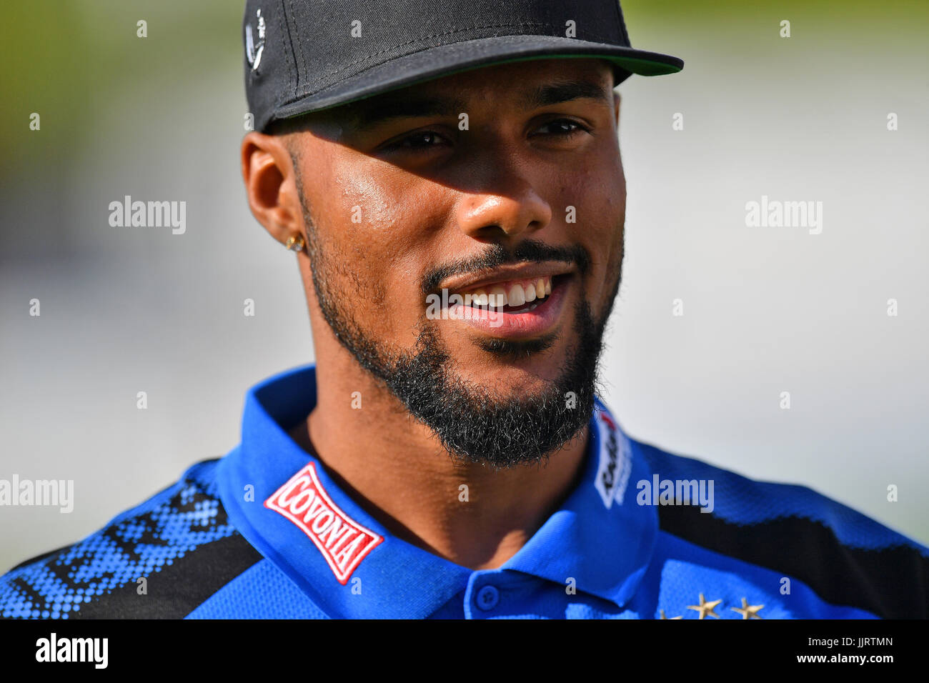 Elias Kachunga, Huddersfield Town Stock Photo - Alamy