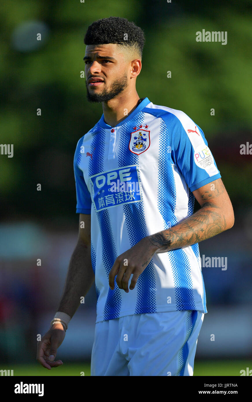 Philip Billing, Huddersfield Town Stock Photo - Alamy