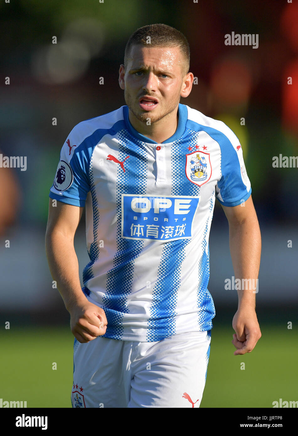 Jack Payne, Huddersfield Town Stock Photo - Alamy