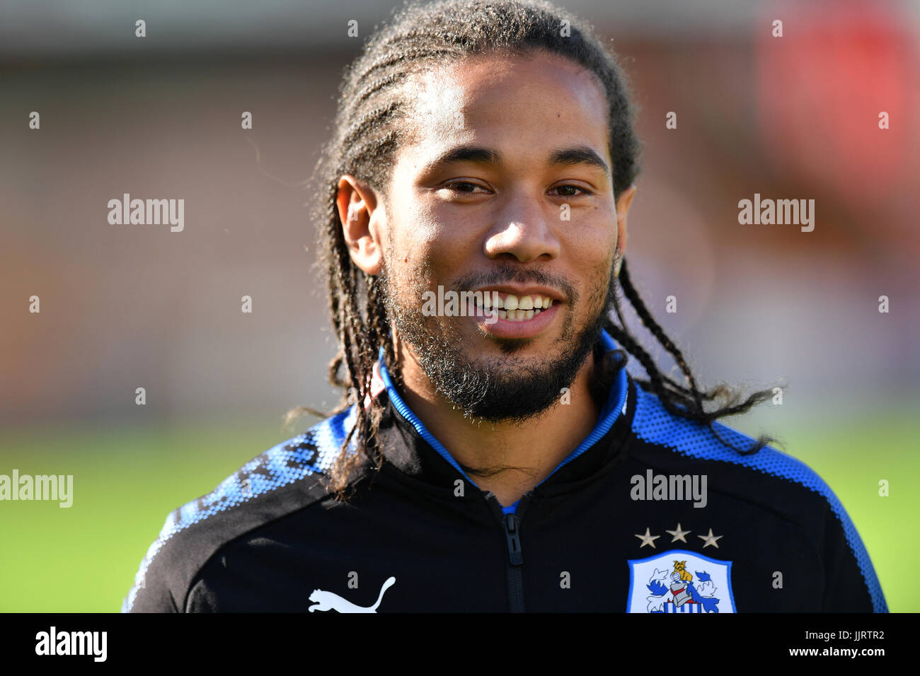 Sean Scannell, Huddersfield Town Stock Photo - Alamy