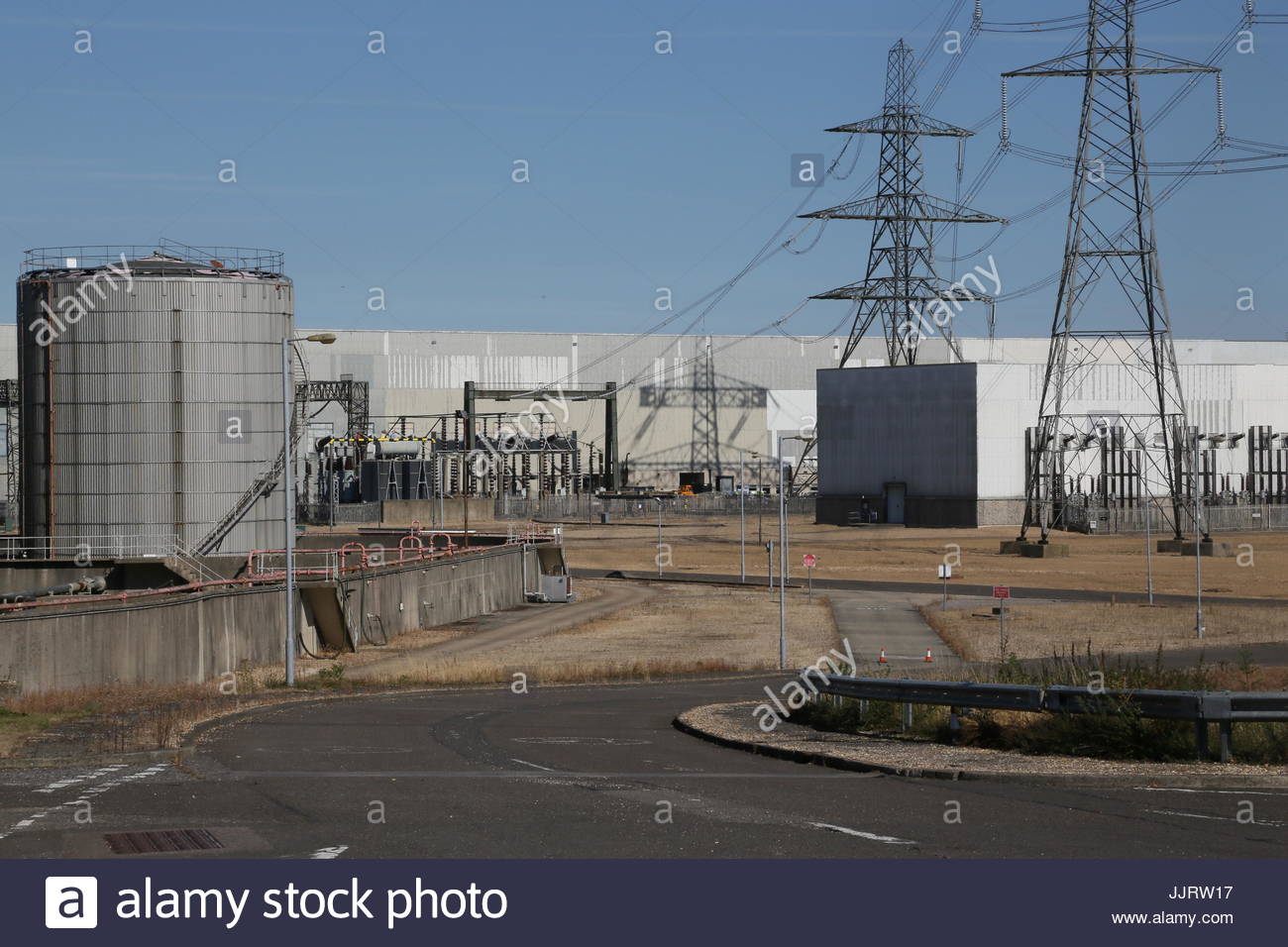 Electrical Generating Station Stock Photos & Electrical Generating ...