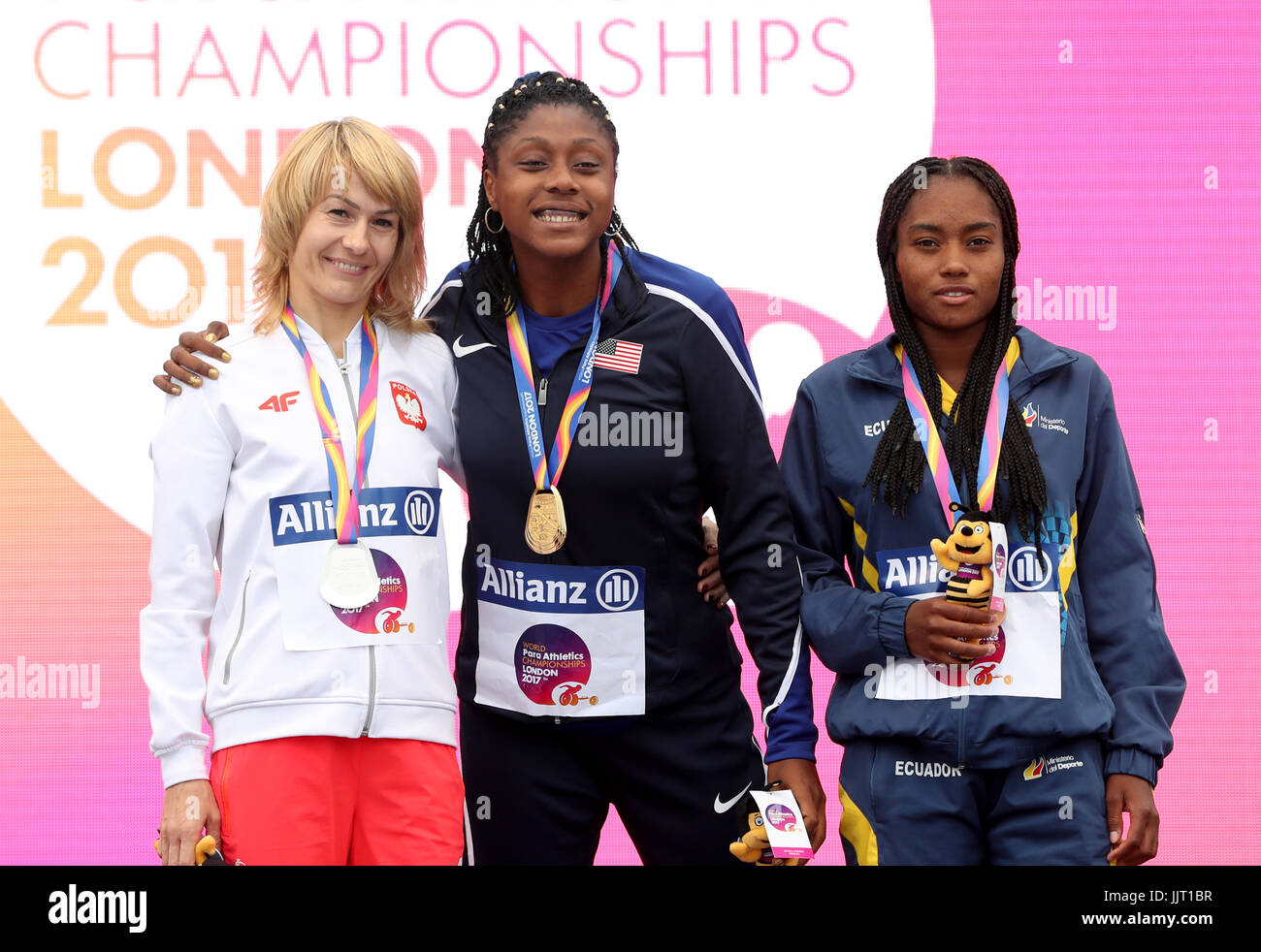 Breanna barbara hi-res stock photography and images - Alamy