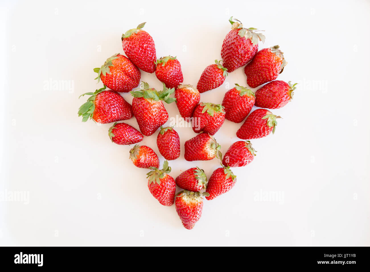 Lovely strawberry hi-res stock photography and images - Alamy