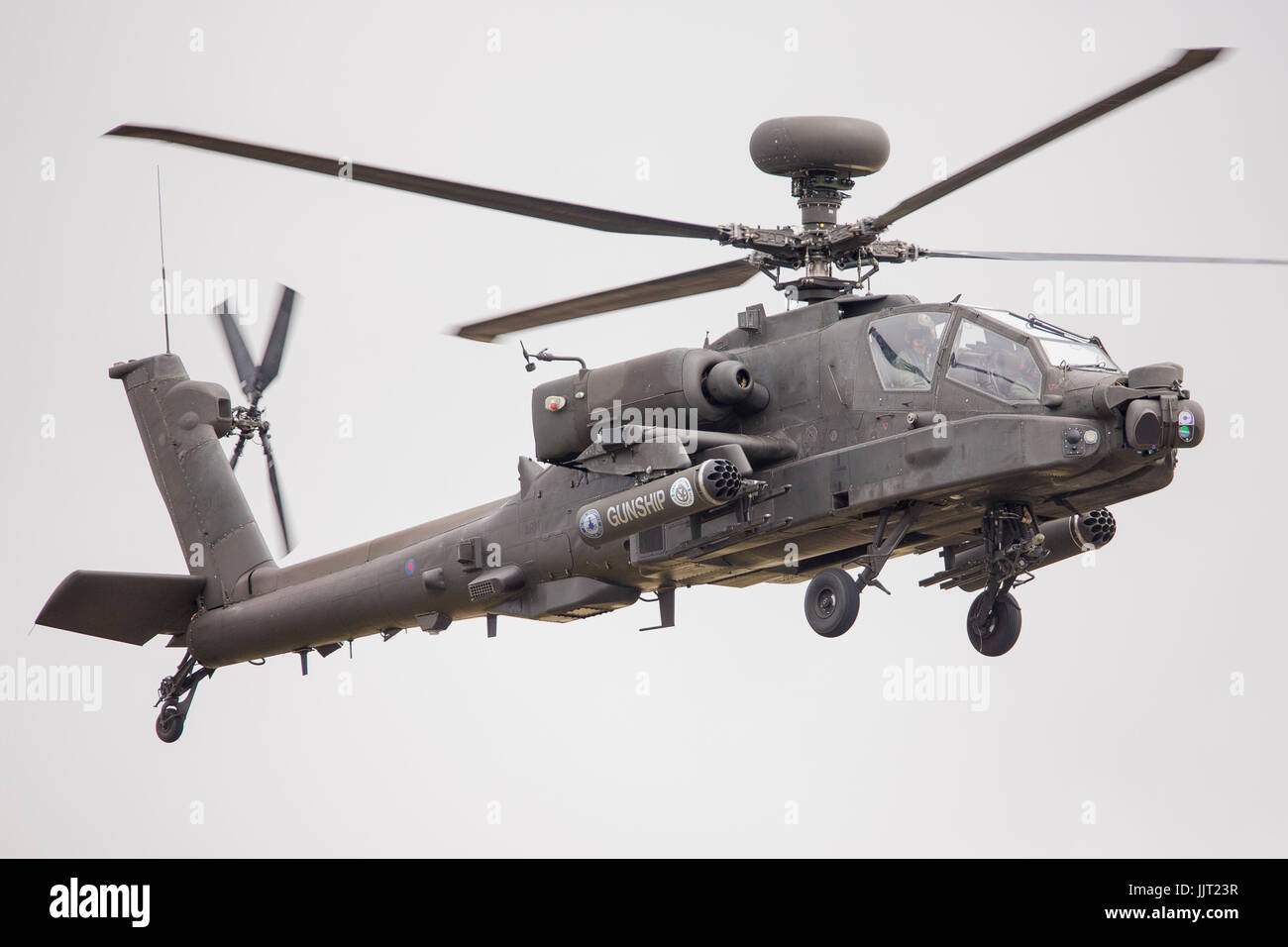 Apache helicopter raf hi-res stock photography and images - Alamy
