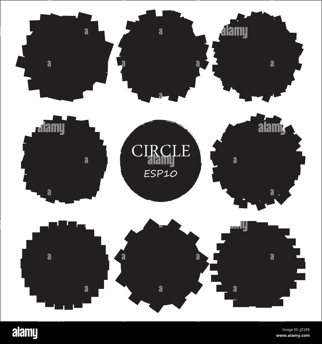 Hand drawn icon paint hi-res stock photography and images - Alamy