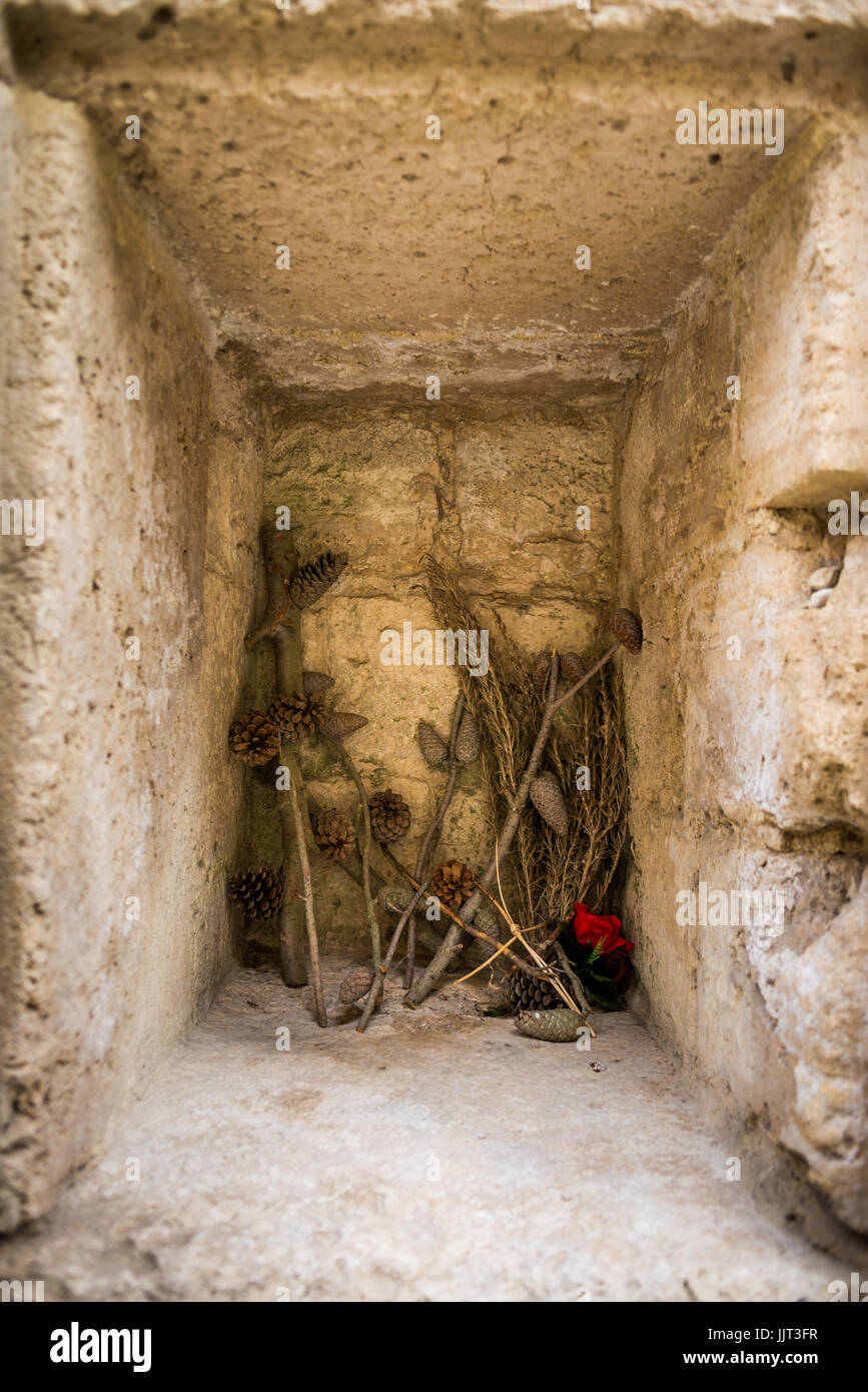 Castrojeriz, Spain, Europe. Camido Santiago de Compostela Stock Photo ...