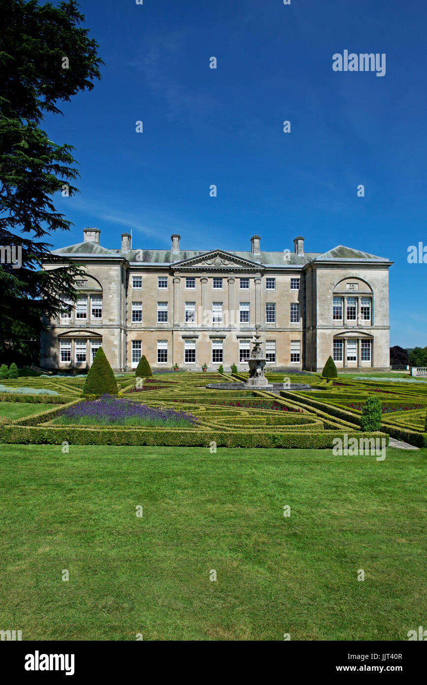 Sledmere house hi-res stock photography and images - Alamy