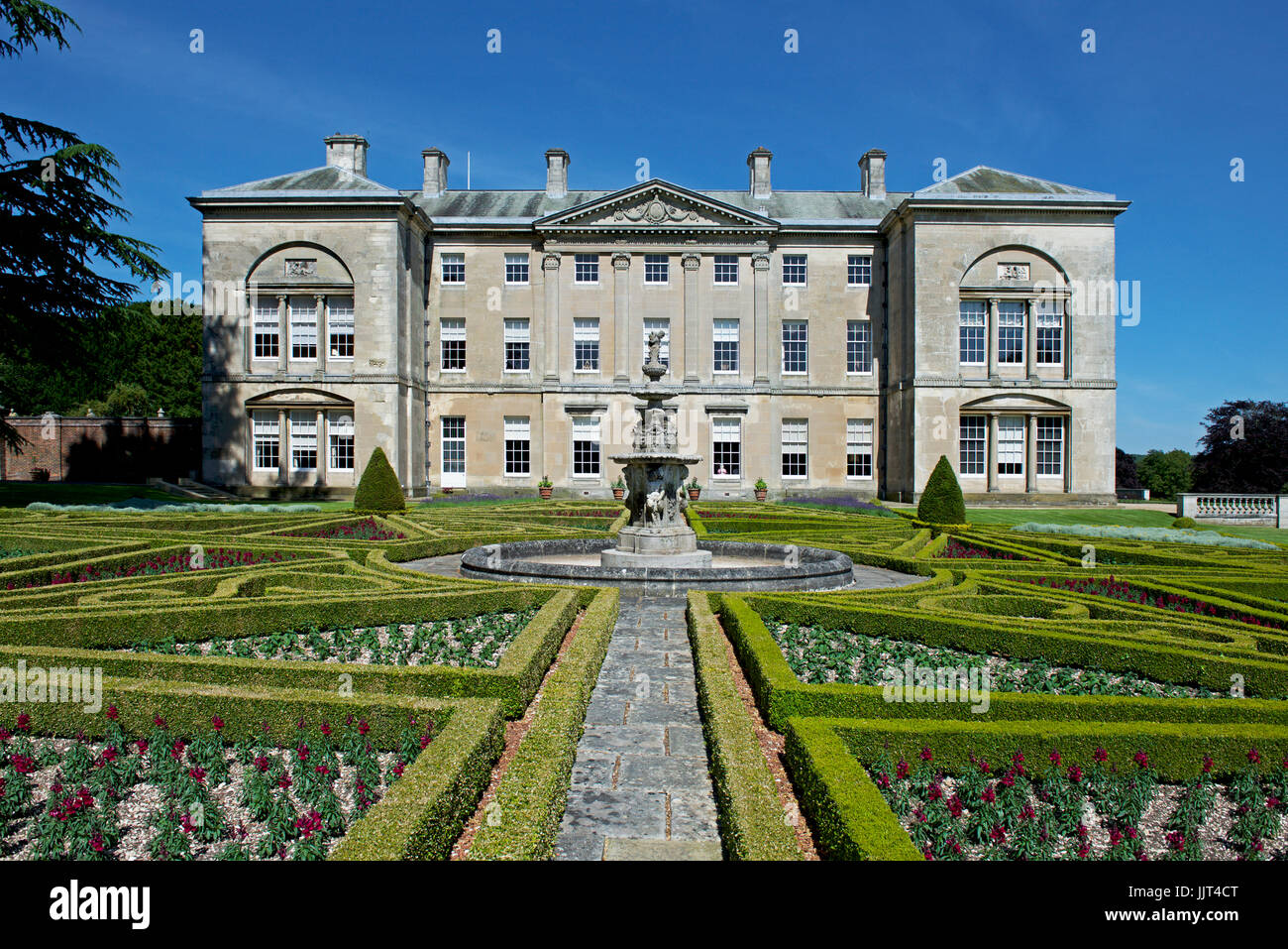 Sledmere house hi-res stock photography and images - Alamy