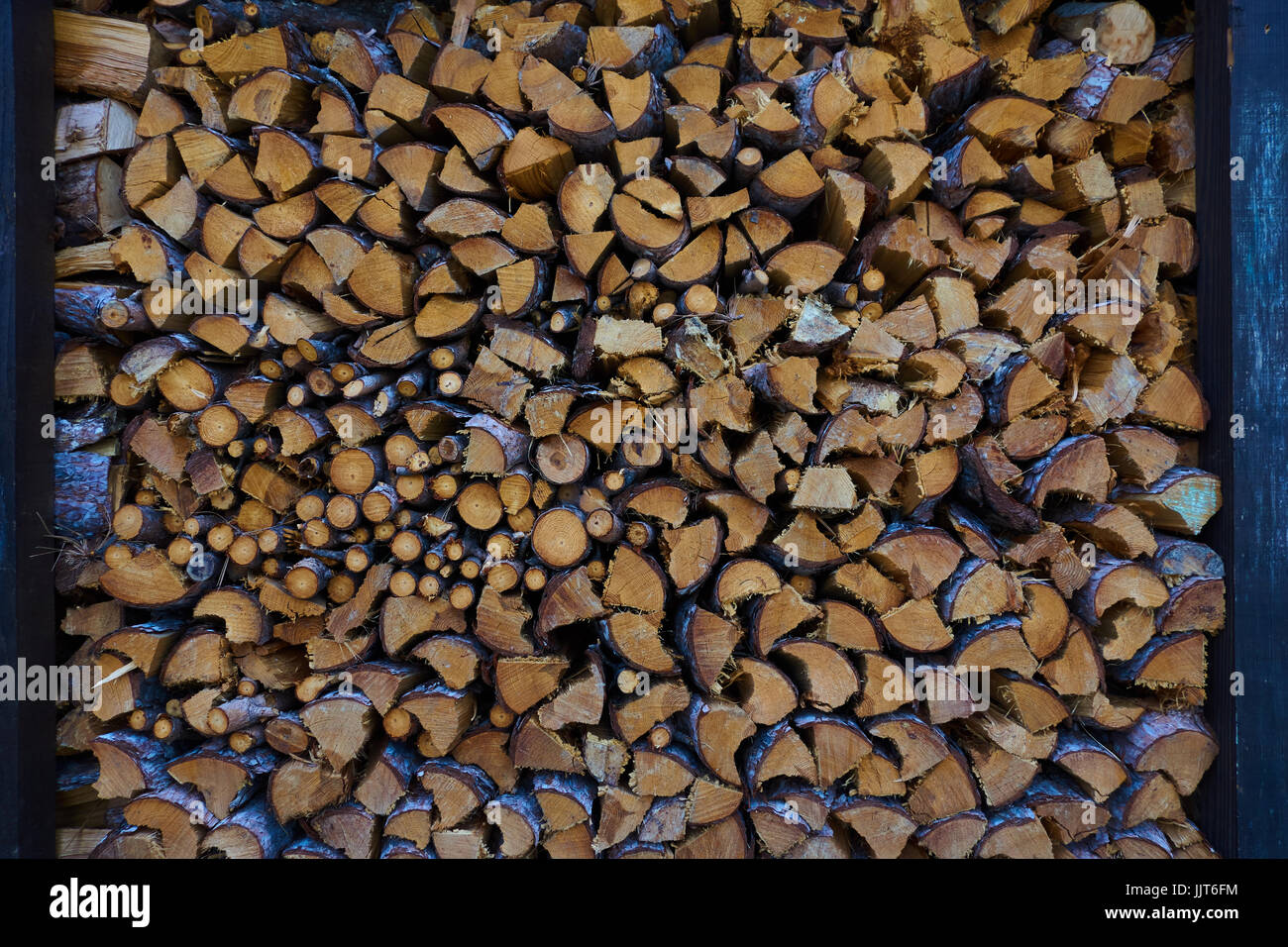 log store. Italy Stock Photo - Alamy