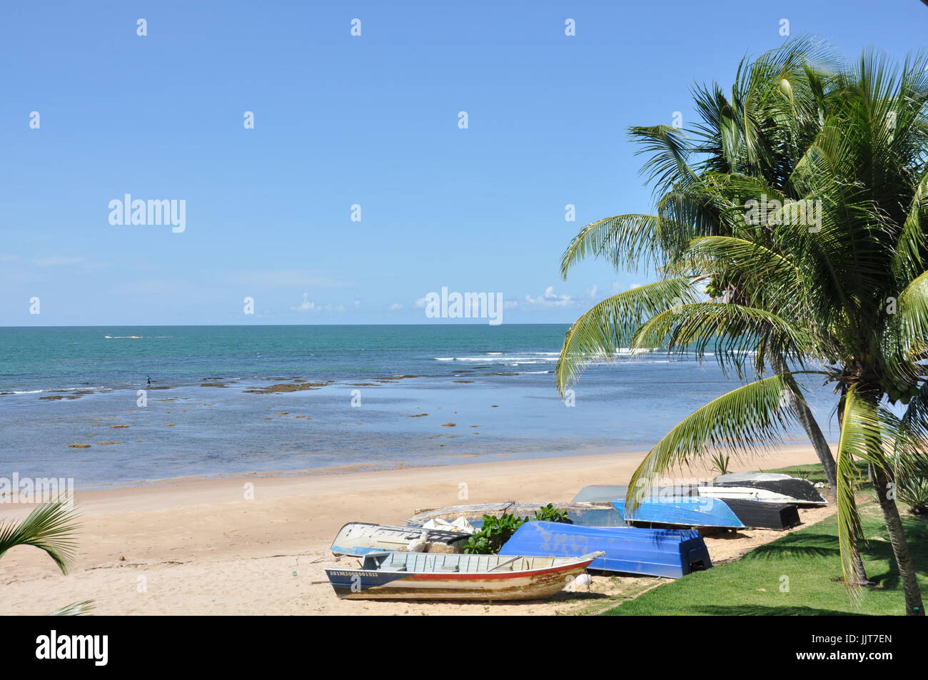 Itacimirim beach hi-res stock photography and images - Alamy