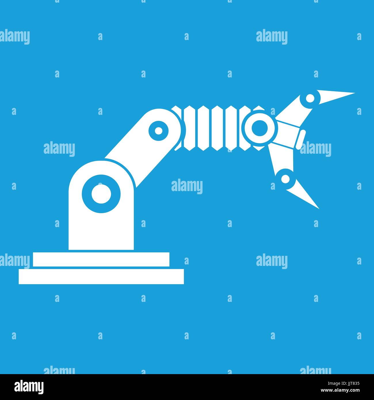 Remote manipulator arm Stock Vector Images - Alamy