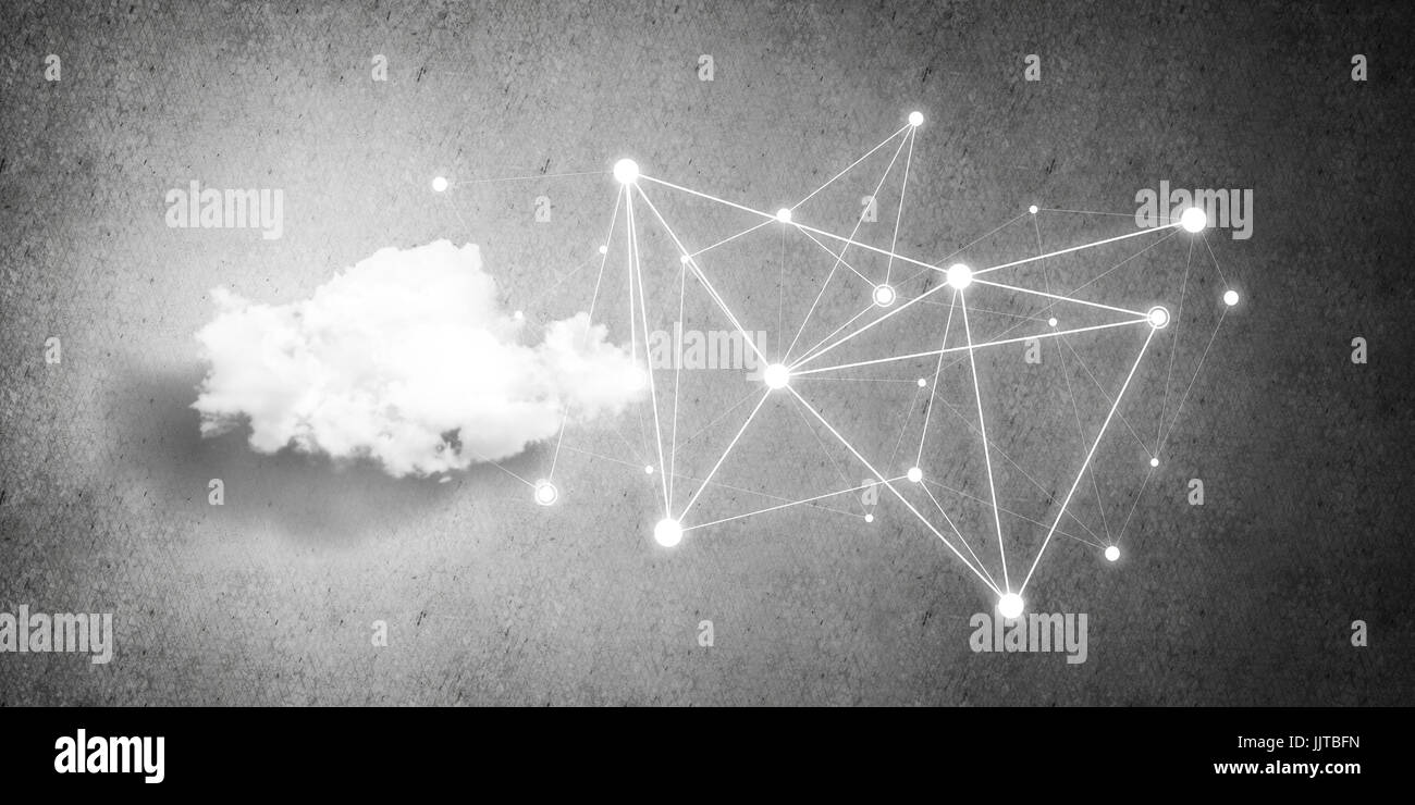 Wireless technologies for connection and sharing data as abstract ...