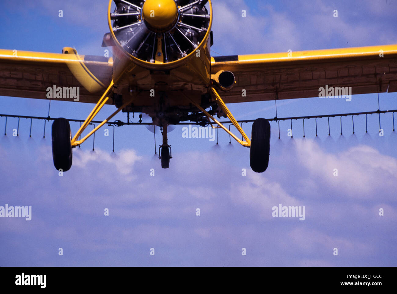 Agricultural spray plane hi-res stock photography and images - Alamy