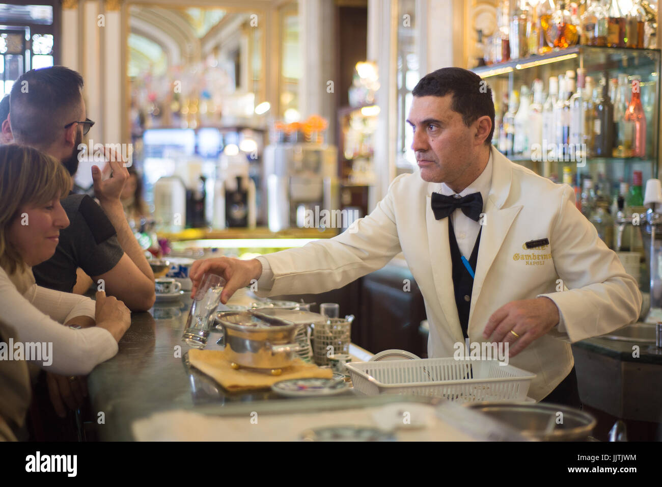 Gran caffe gambrinus hi-res stock photography and images - Alamy