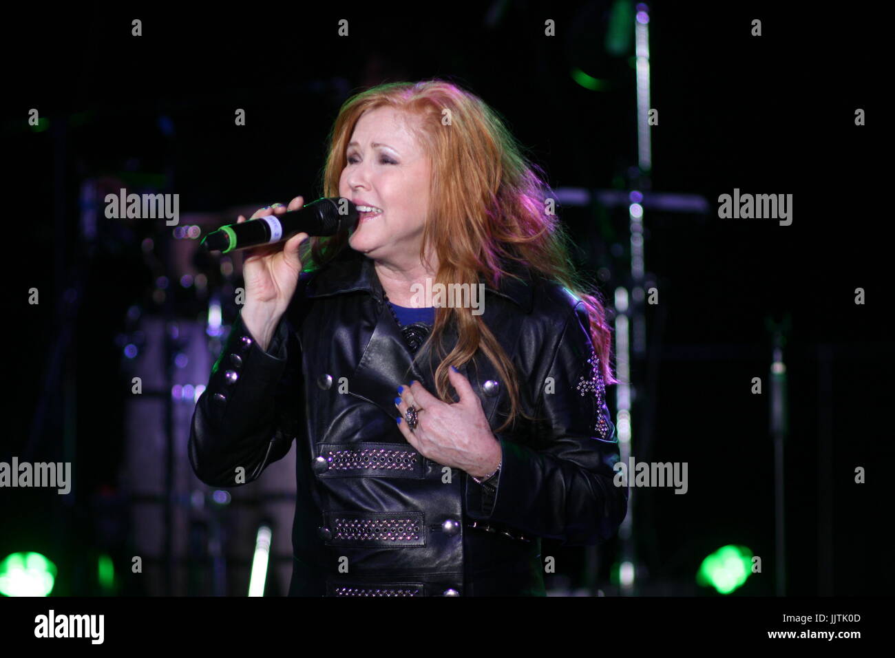Carol decker t'pau hi-res stock photography and images - Alamy