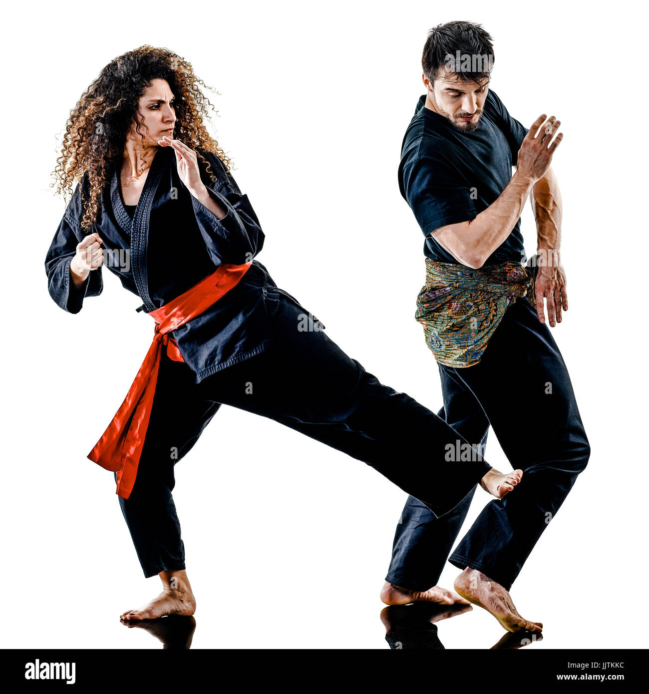 Pencak silat hi-res stock photography and images - Alamy