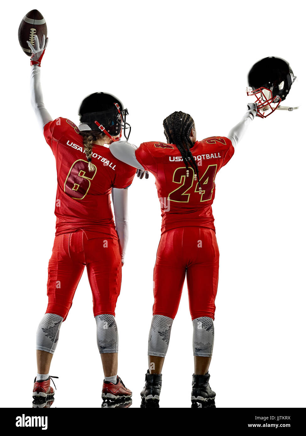 Football shadows hi-res stock photography and images - Alamy