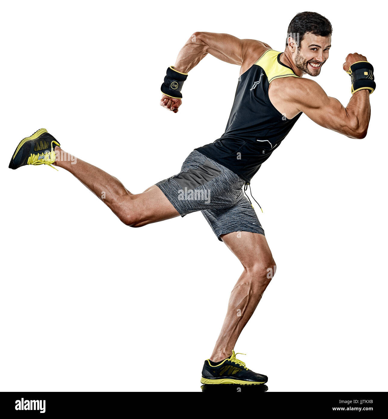 Control muscular hi-res stock photography and images - Alamy