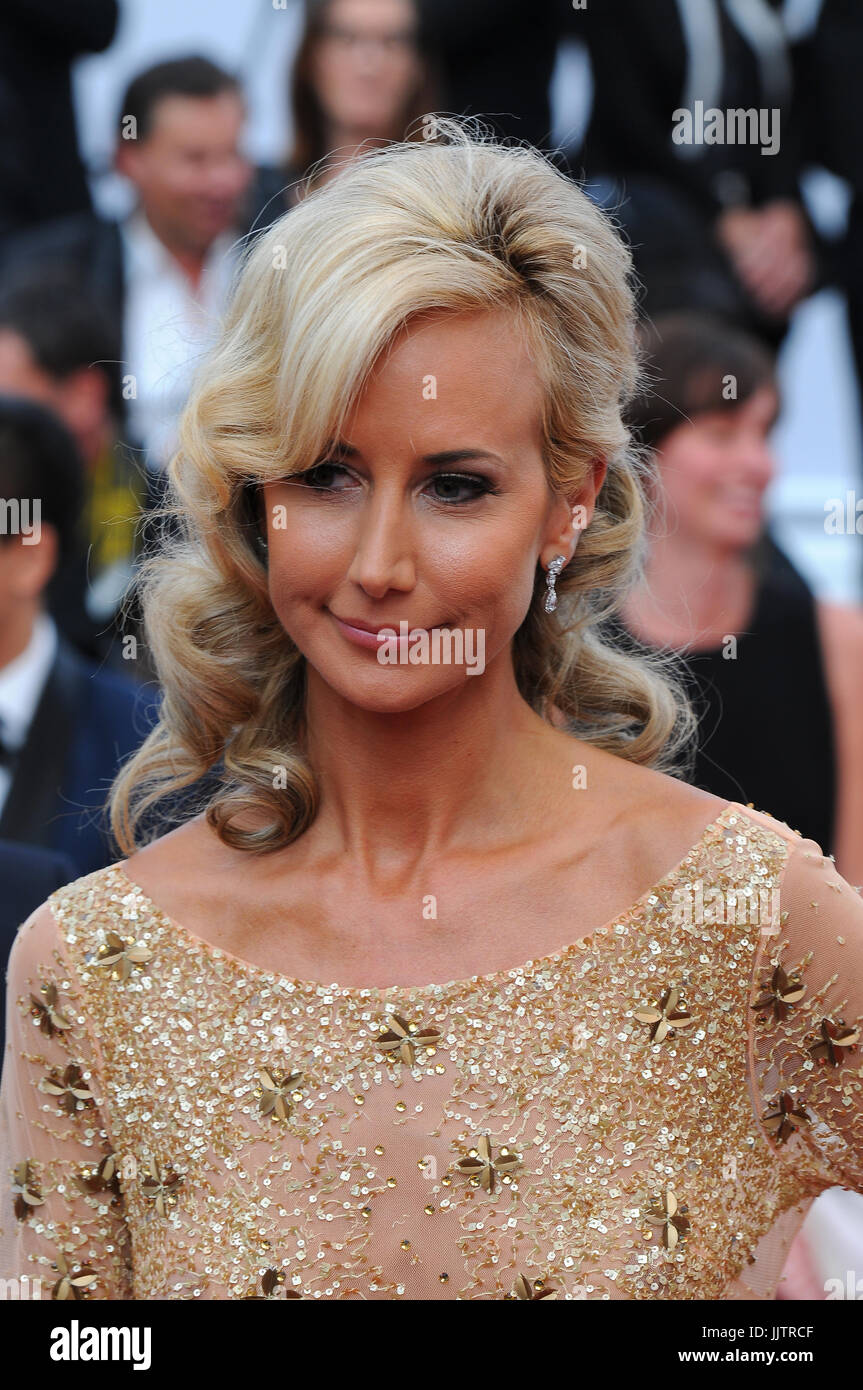 Lady victoria hervey and family hi-res stock photography and images - Alamy
