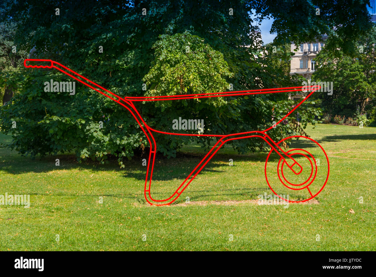 Michael Craig Martin Chair