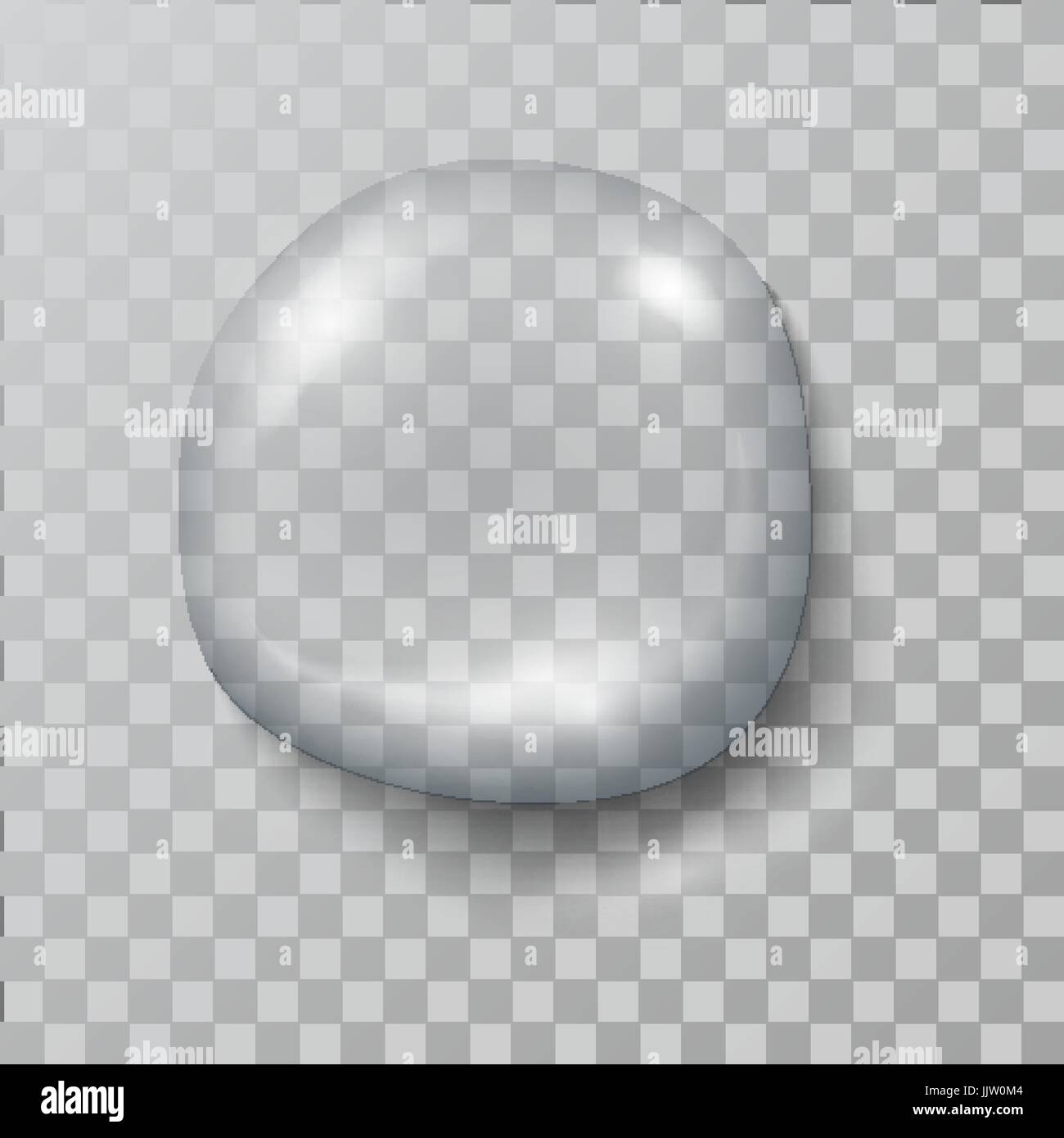 Surface water light reflections Stock Vector Images - Alamy