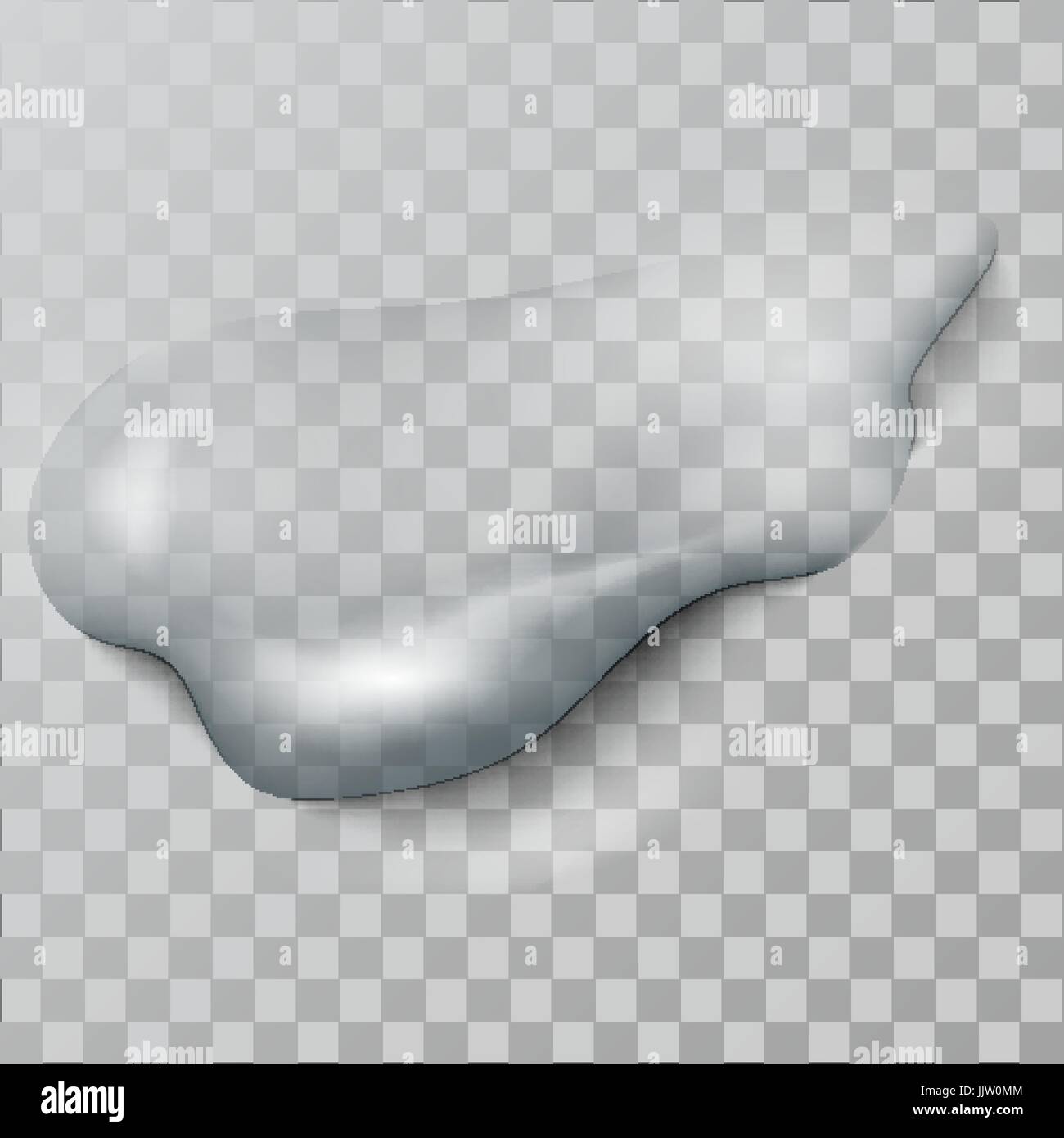 One rain drop Stock Vector Images - Alamy