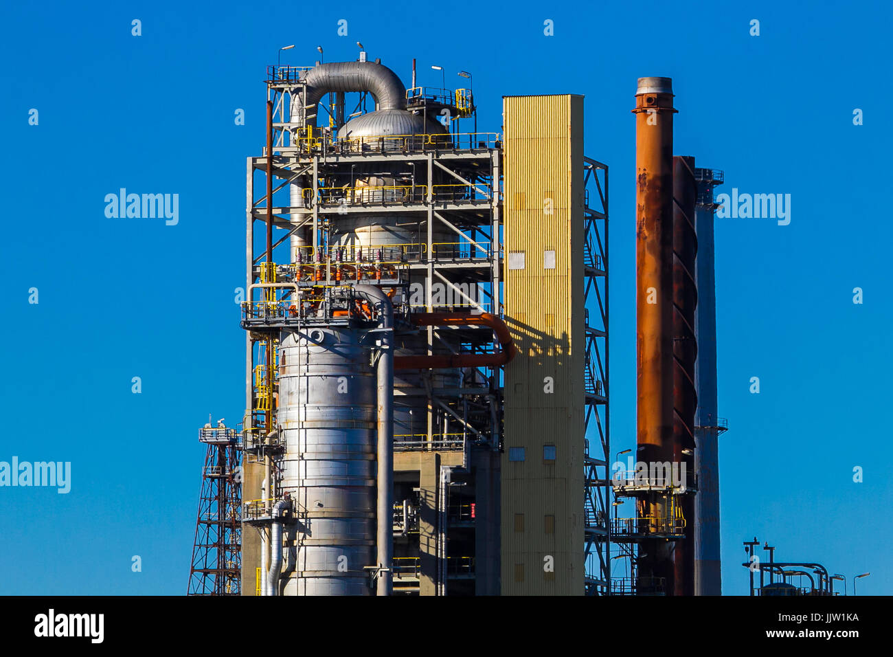 Mongstad oil refinery hi-res stock photography and images - Alamy