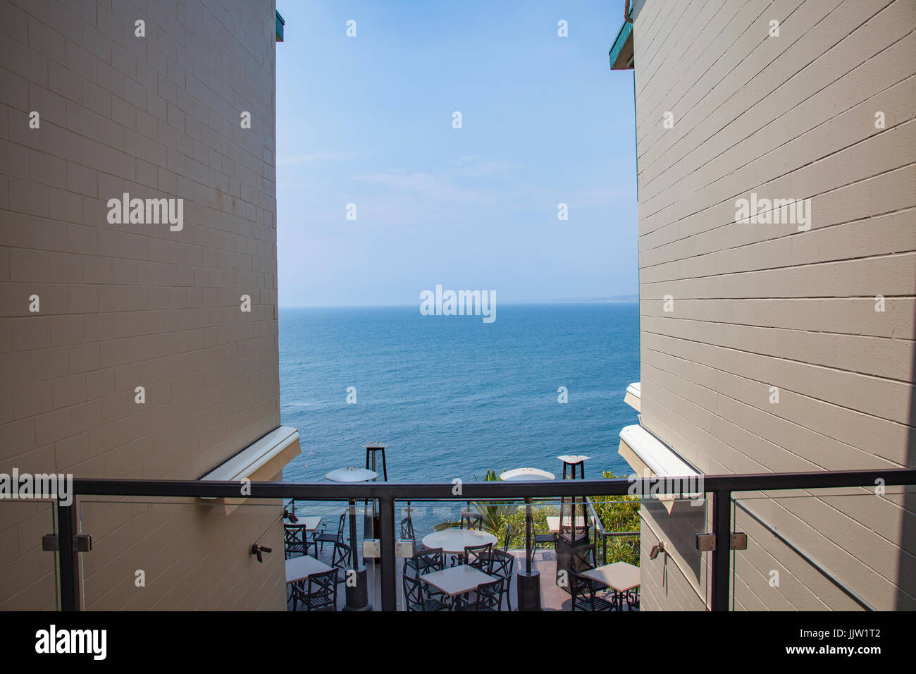 Ocean view architecture hi-res stock photography and images - Alamy