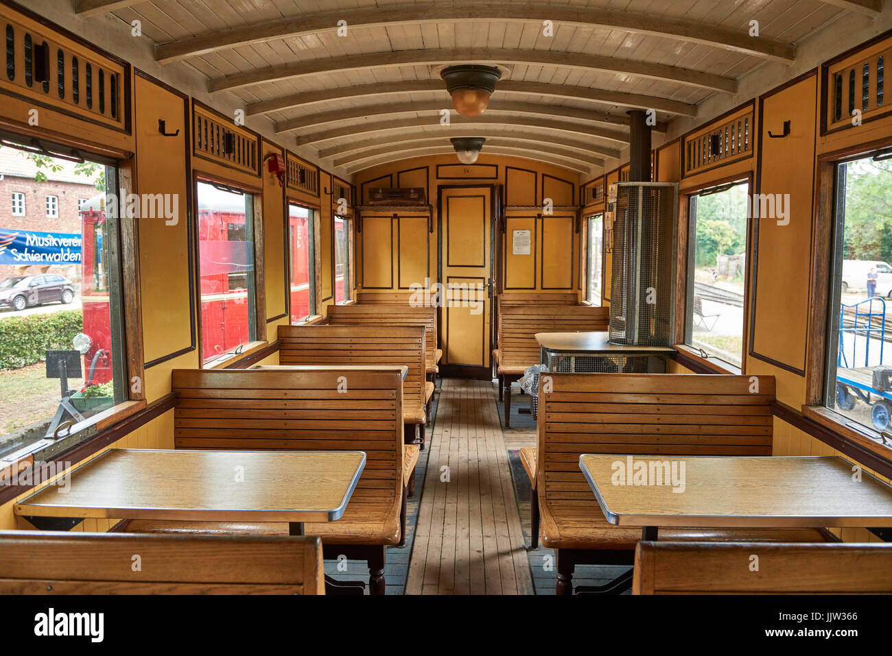 Inside Steam Locomotive High Resolution Stock Photography and Images ...