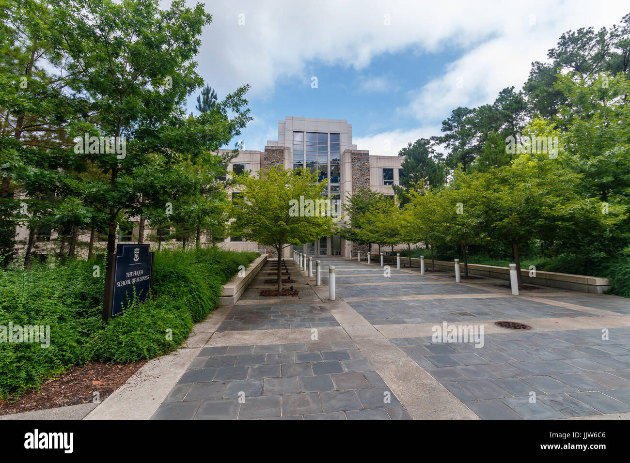Fuqua keller center hi-res stock photography and images - Alamy