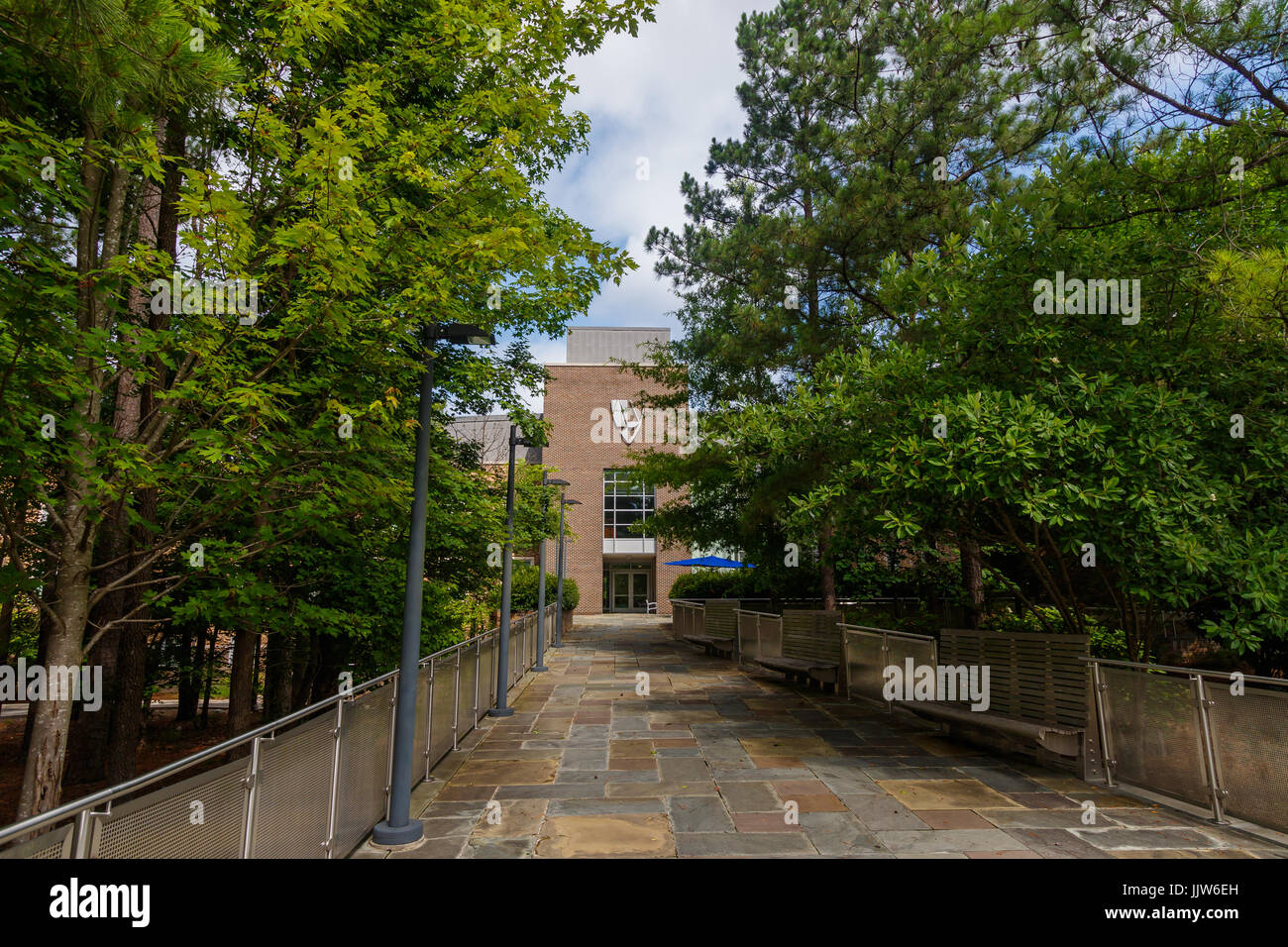 Duke Law School on June, 18, 2107 at Duke University in Durham, North ...