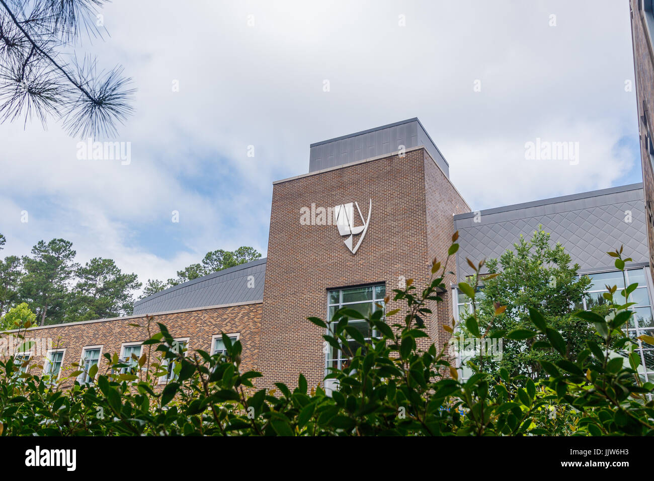 Duke Law School Building