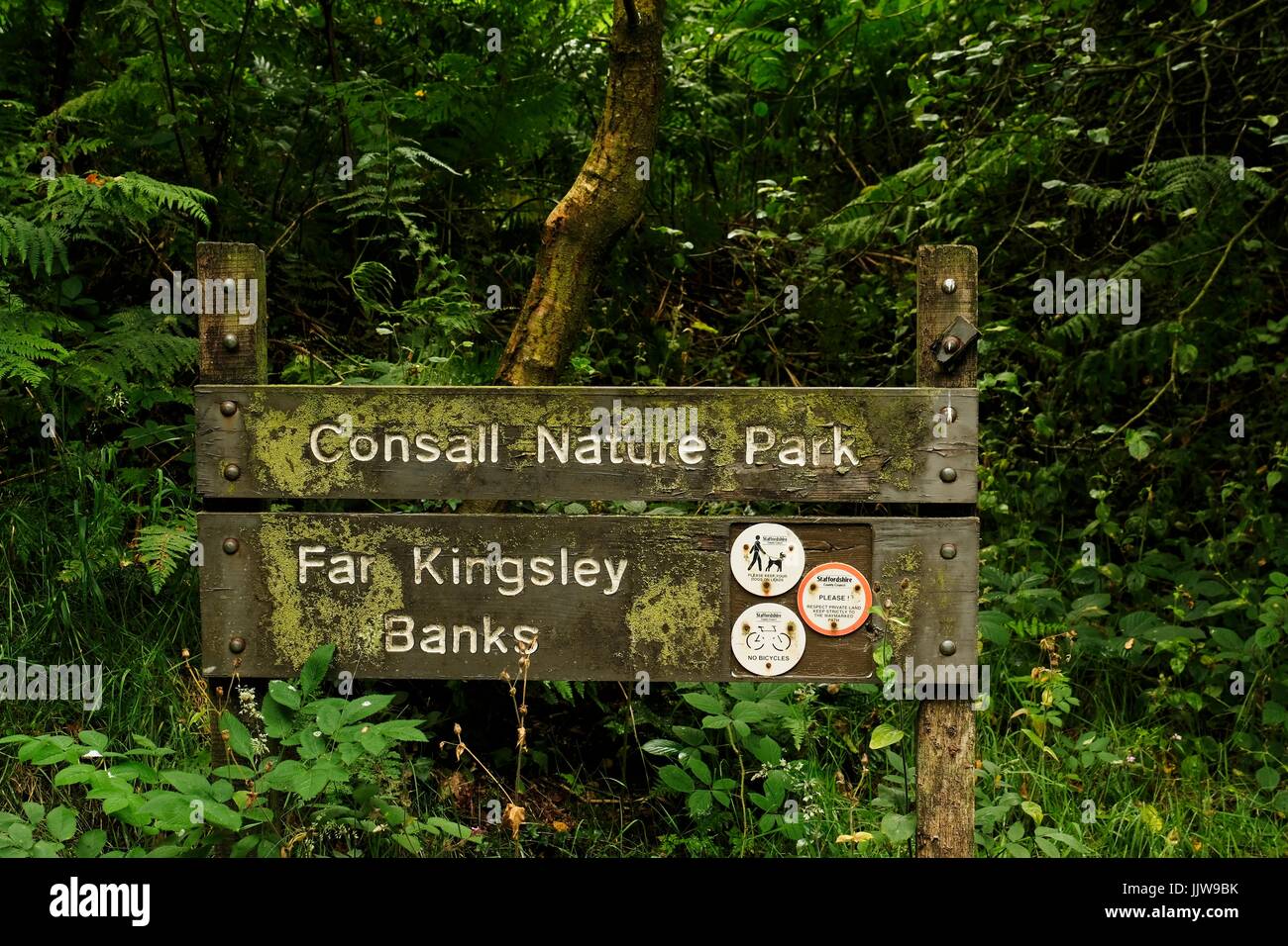 Stoke on trent sign hi-res stock photography and images - Alamy