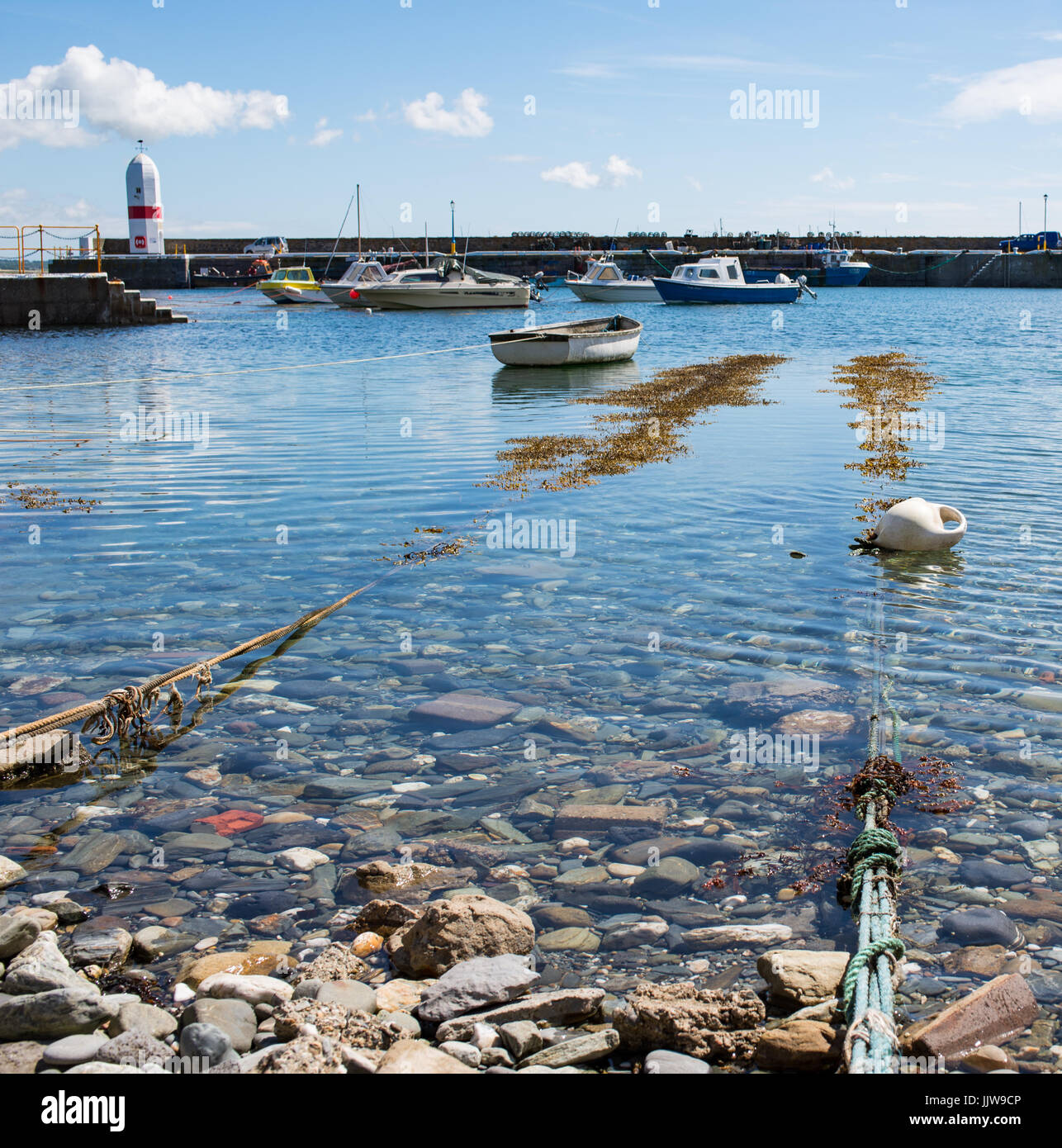 Port st mary hi-res stock photography and images - Alamy