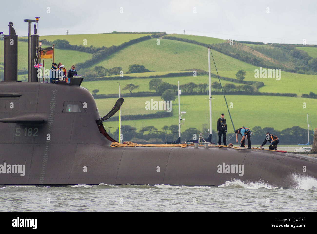 U32 submarine hi-res stock photography and images - Alamy