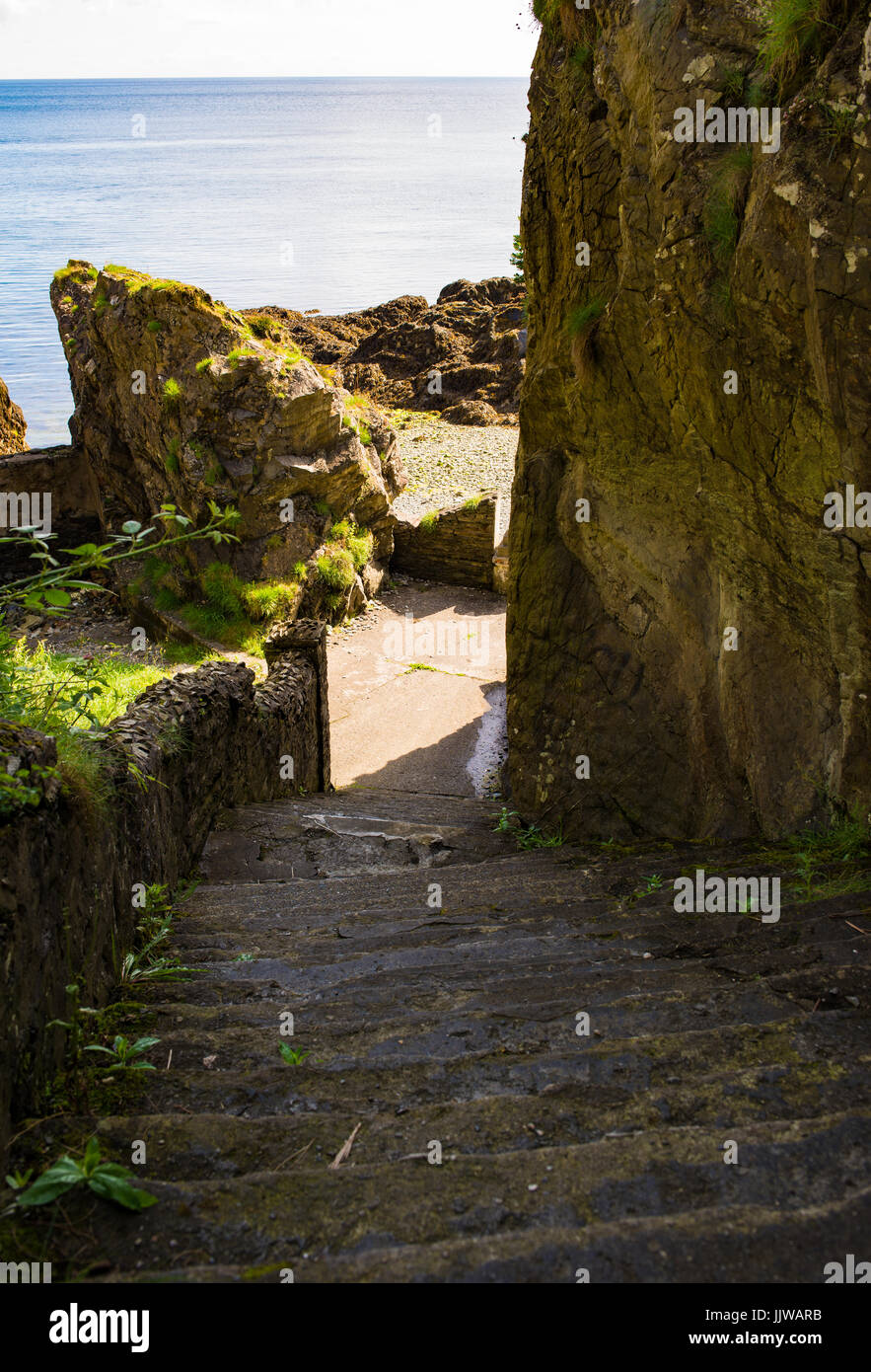 Douglas head beach hi-res stock photography and images - Alamy