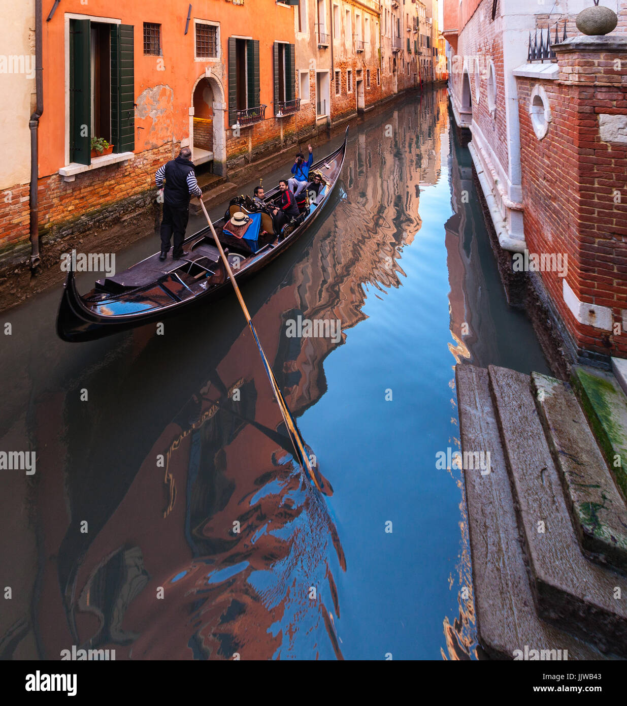 Everning sky hi-res stock photography and images - Alamy