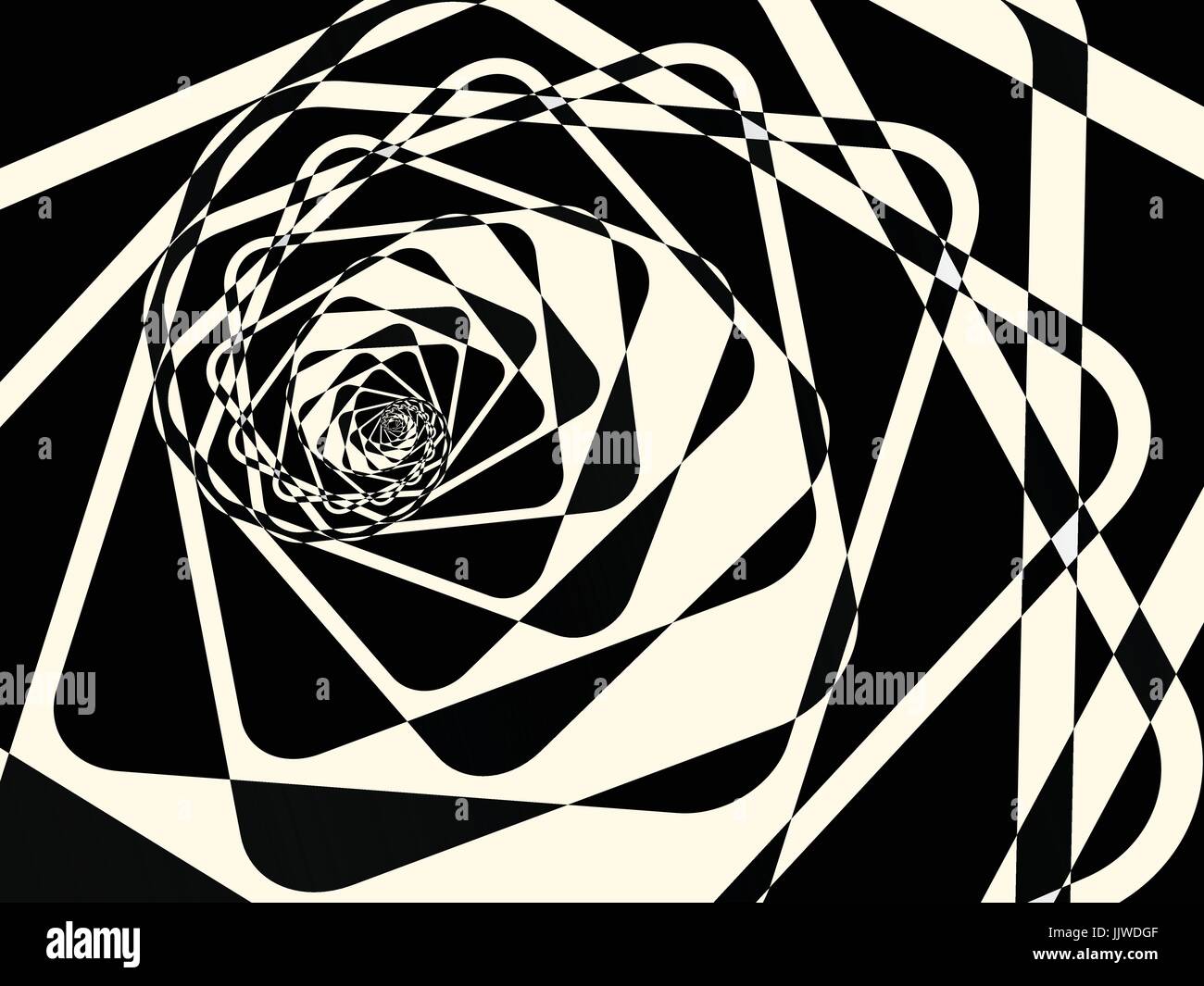 Dark colour twirl pattern background hi-res stock photography and ...