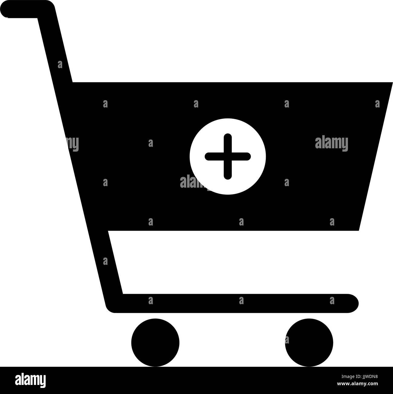 Add item icon Stock Vector Image & Art - Alamy