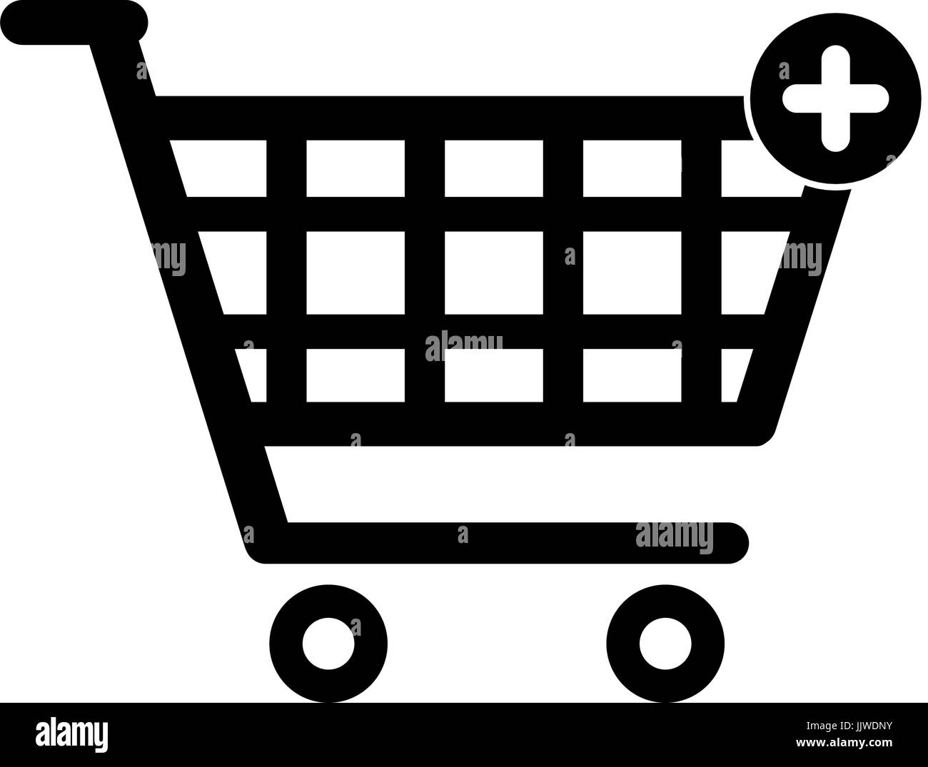 Add item icon Stock Vector Image & Art - Alamy