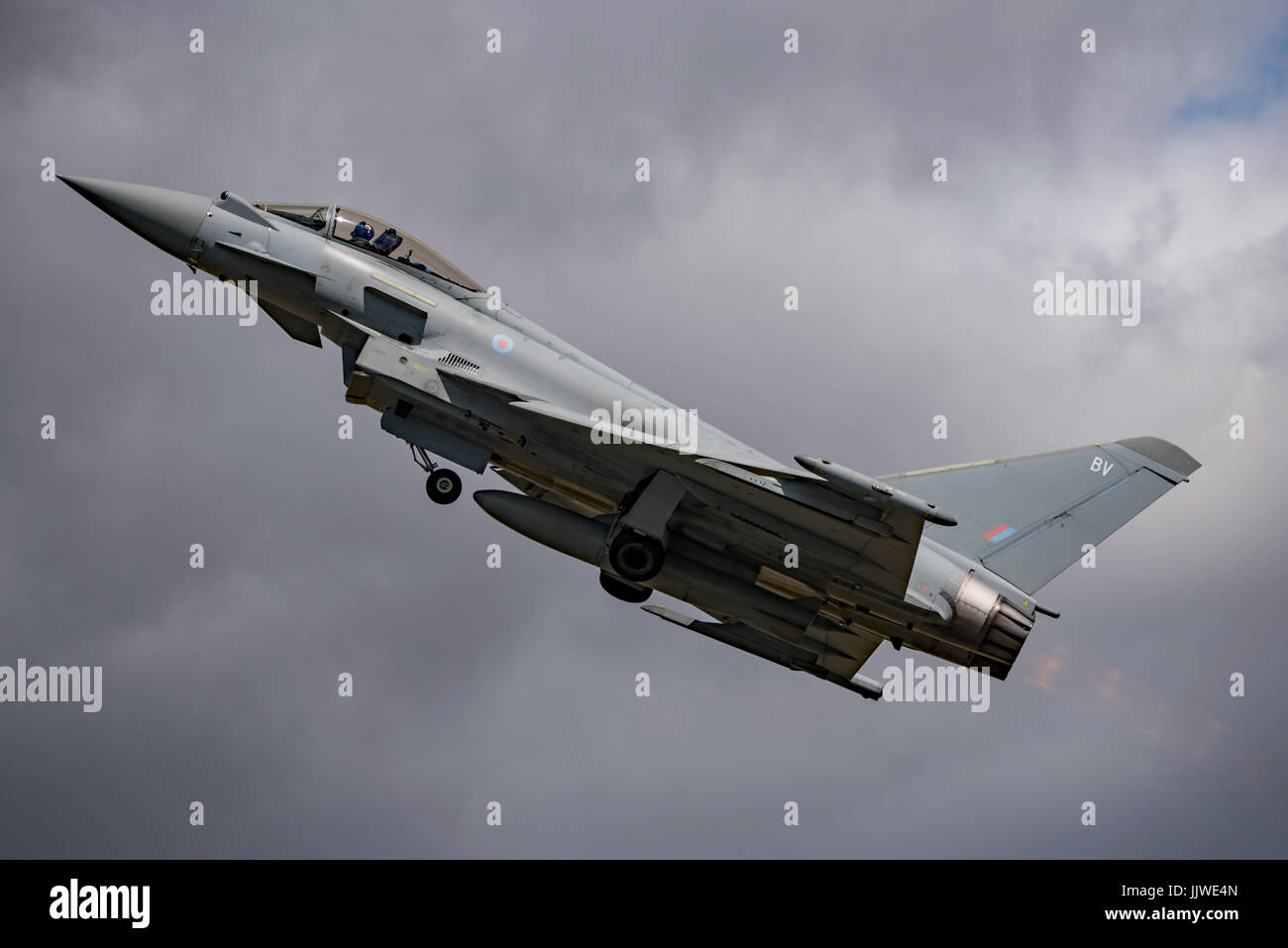 Raf typhoon fgr4 hi-res stock photography and images - Alamy