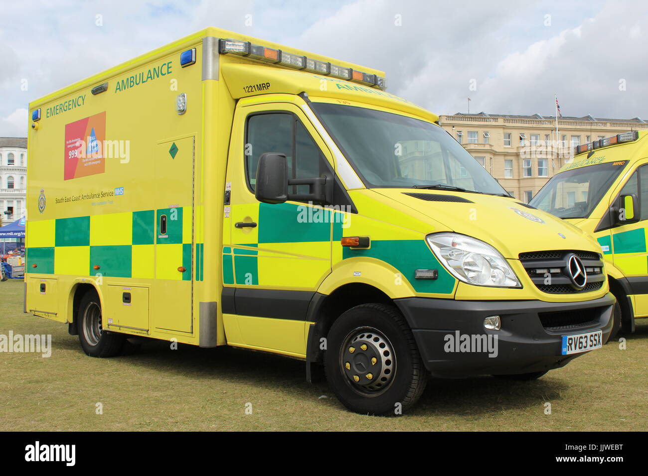 SOUTH EAST COAST AMBULANCE SERVICE NHS FOUNDATION TRUST SECAMB ...