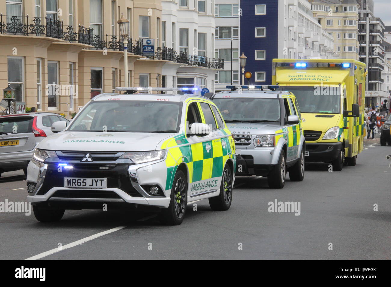 South east coast nhs foundation trust hi-res stock photography and ...