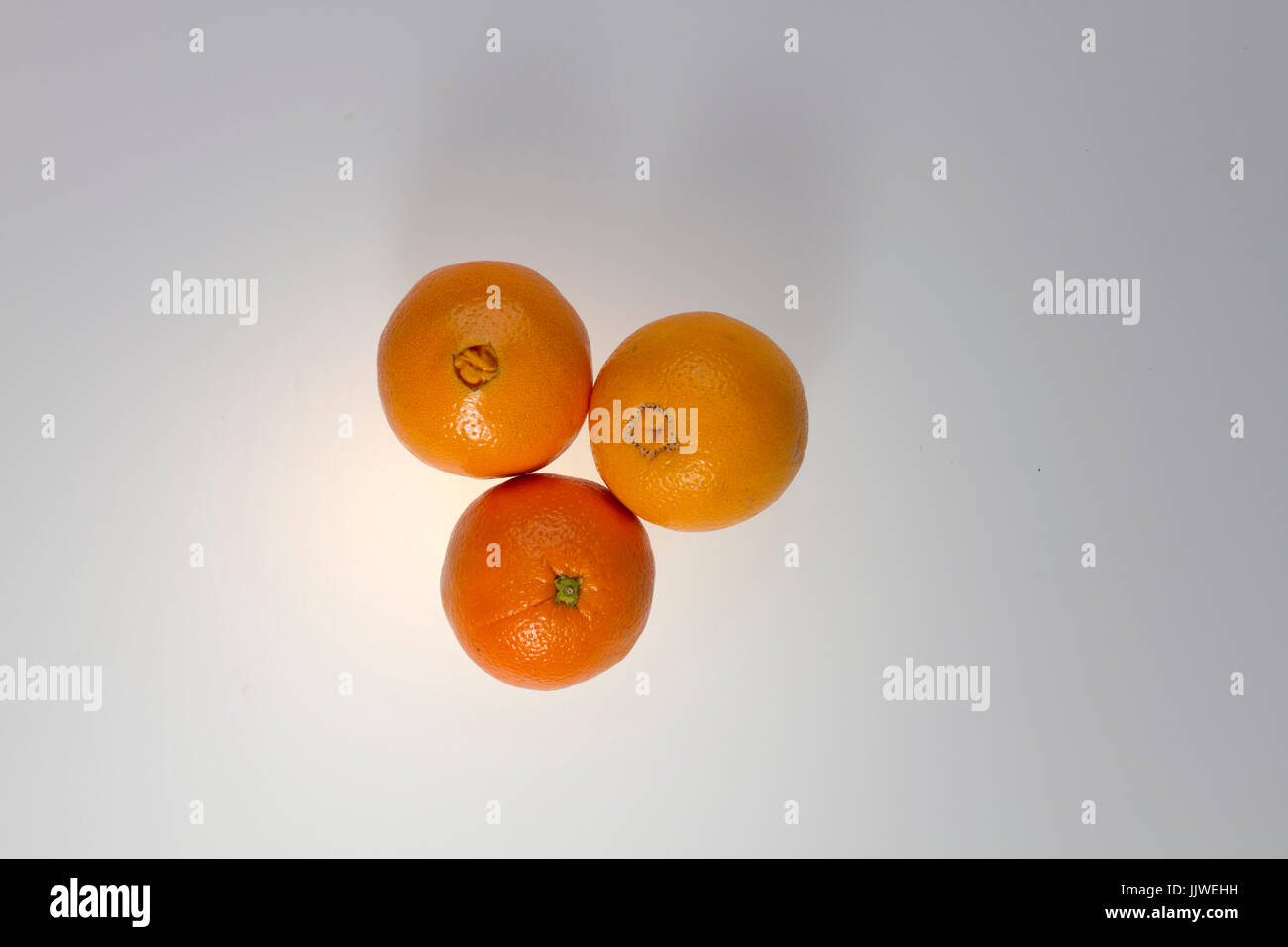oranges and mandarins Stock Photo - Alamy