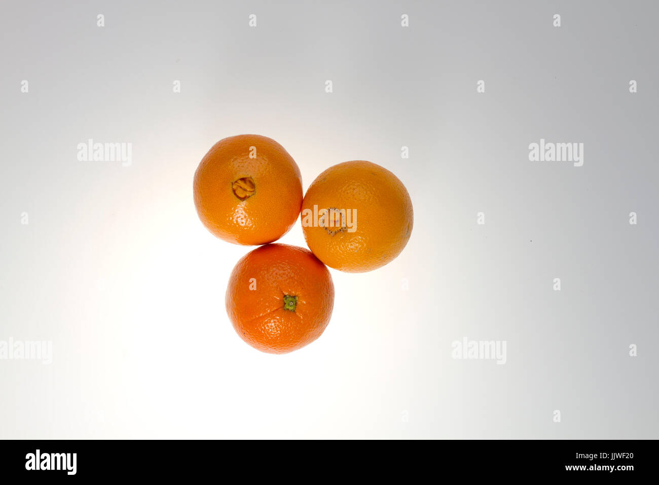 oranges and mandarins Stock Photo - Alamy