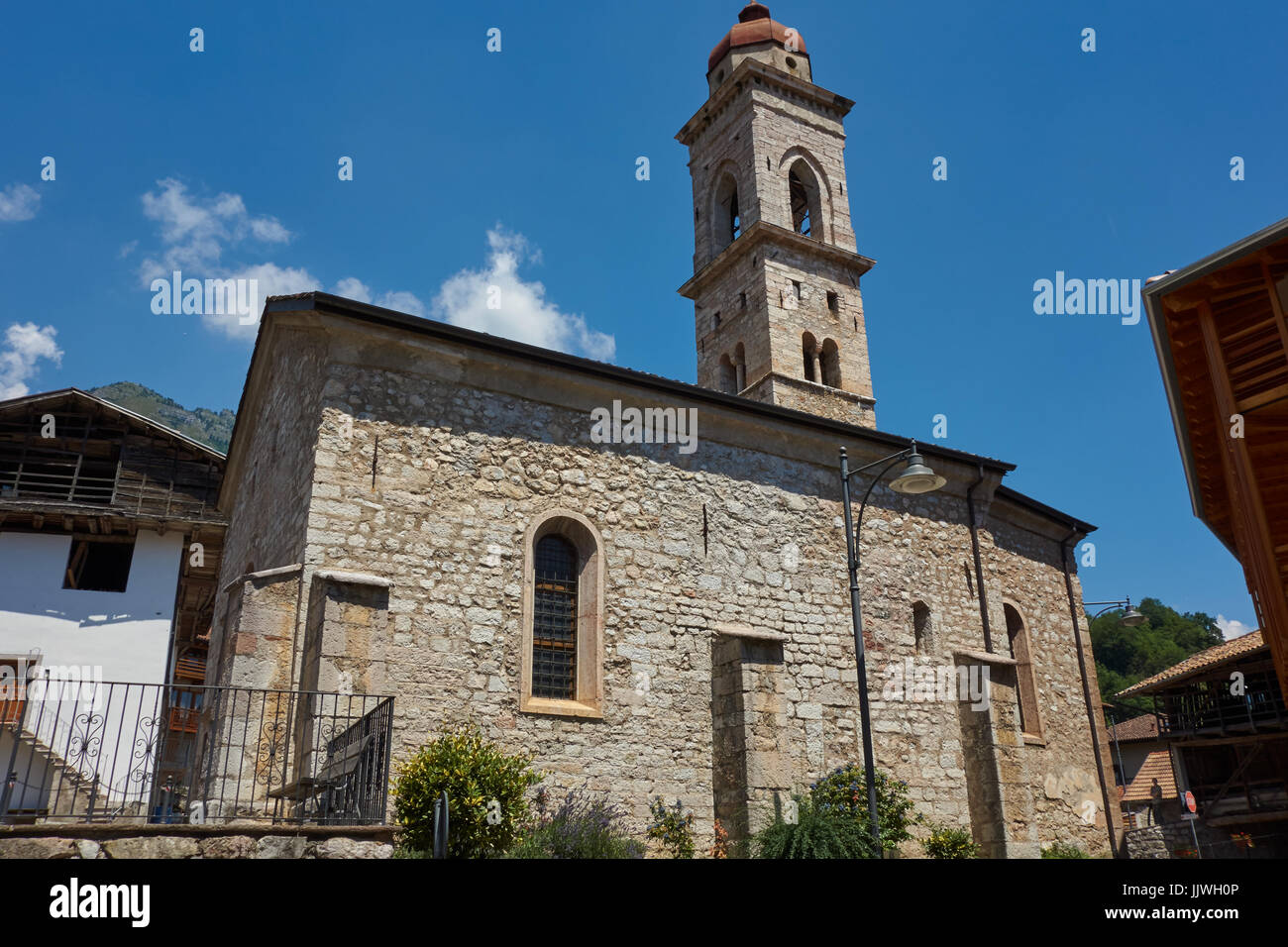 Dorsino hi-res stock photography and images - Alamy